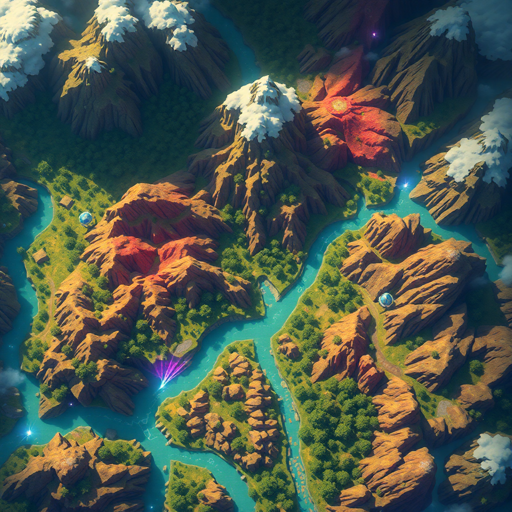 Ai Rpg Map Generator - Brat Generator