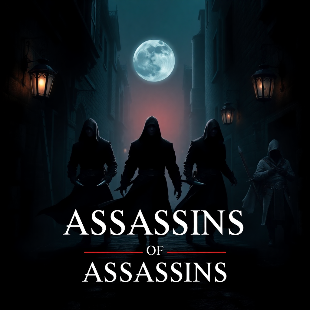 League Of Assassins Name Generator - Brat Generator