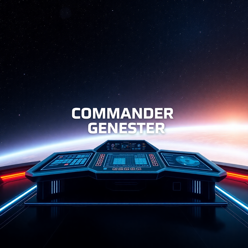 Commander Name Generator - Brat Generator