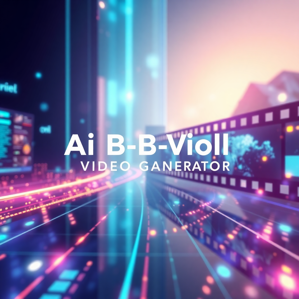 Ai B Roll Video Generator - Brat Generator