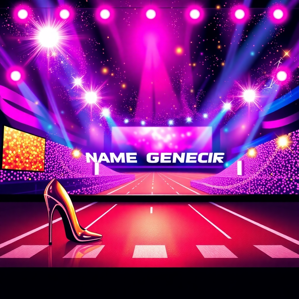 Drag Race Name Generator - Brat Generator