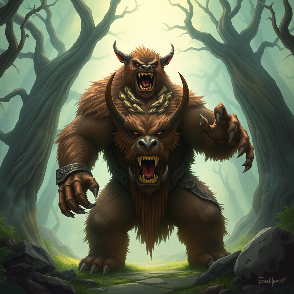 D&d Bugbear Name Generator - Brat Generator