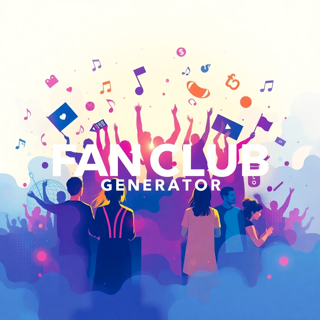 Fan Club Name Generator - Brat Generator