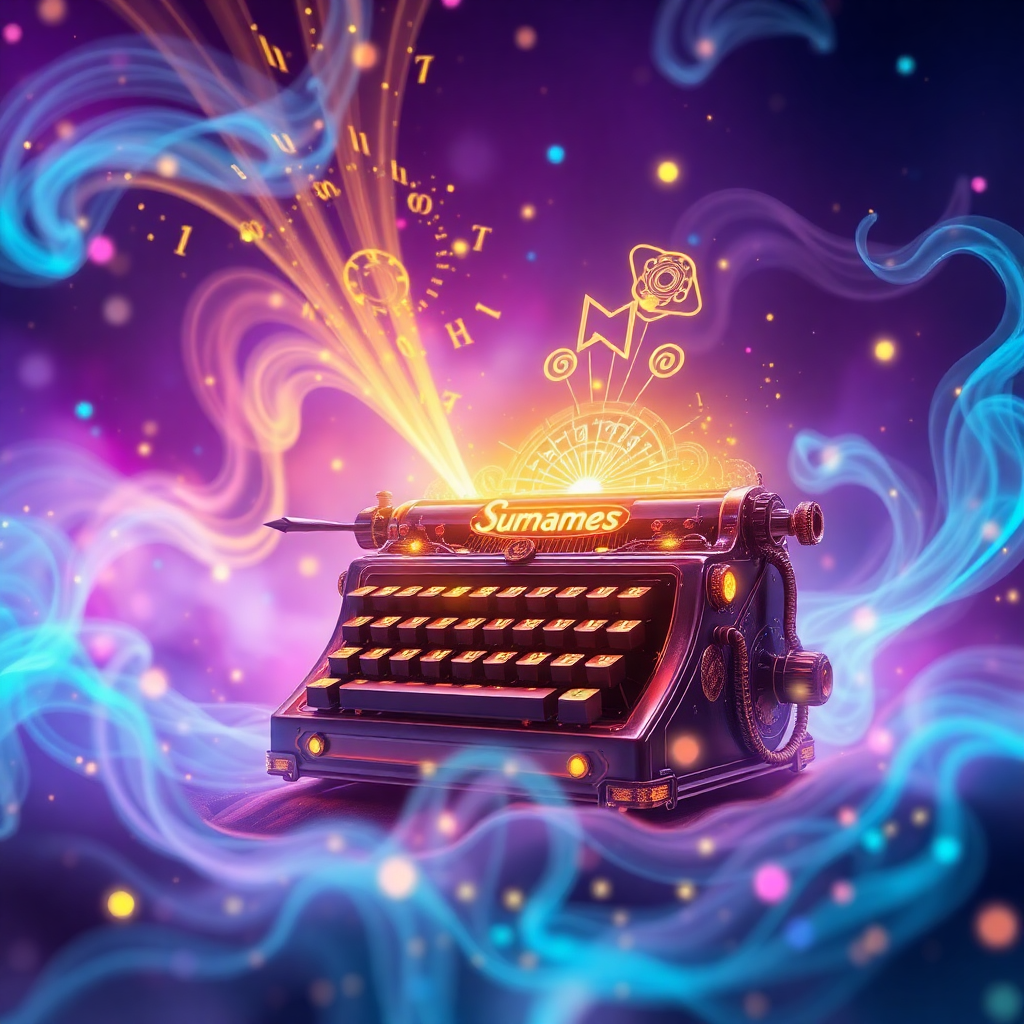 Oc Last Name Generator - Brat Generator