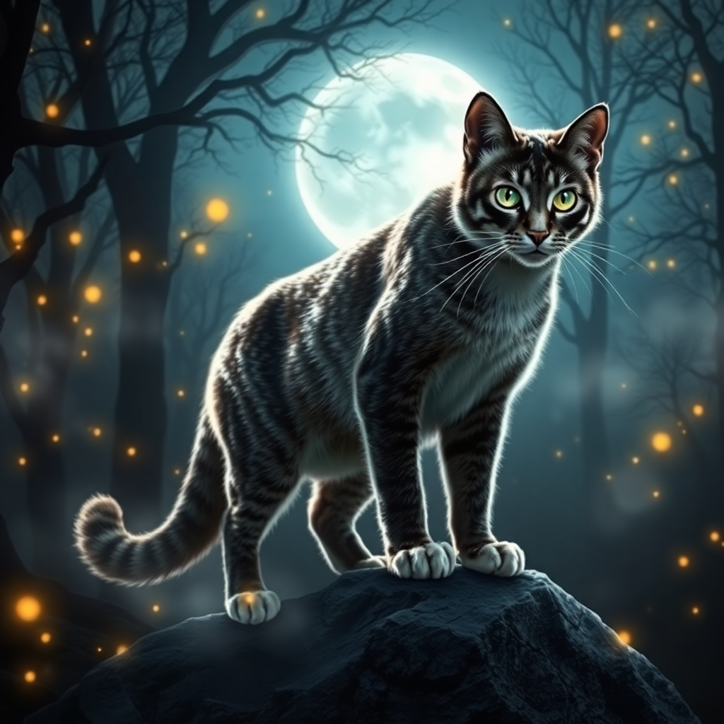 Warrior Cat Name Generator Prefix - Brat Generator