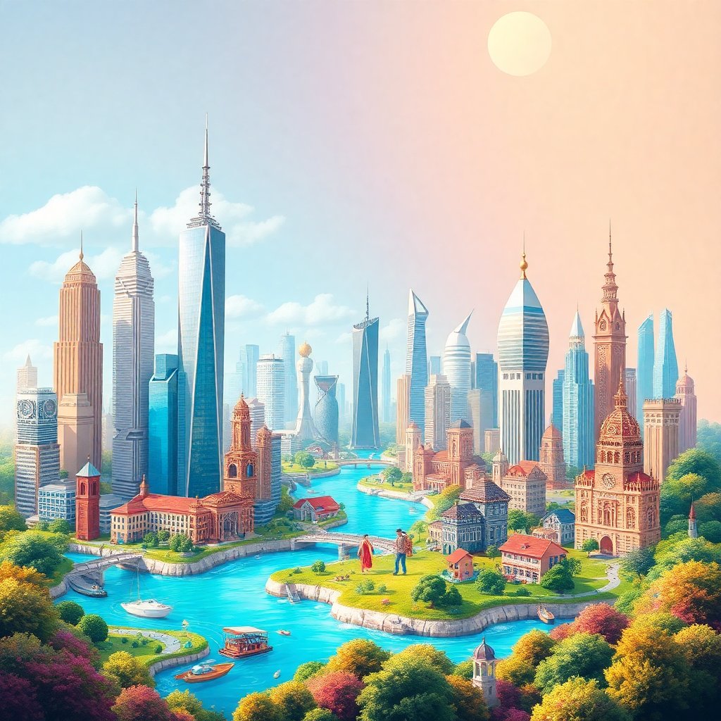 Free City Name Generator - Brat Generator