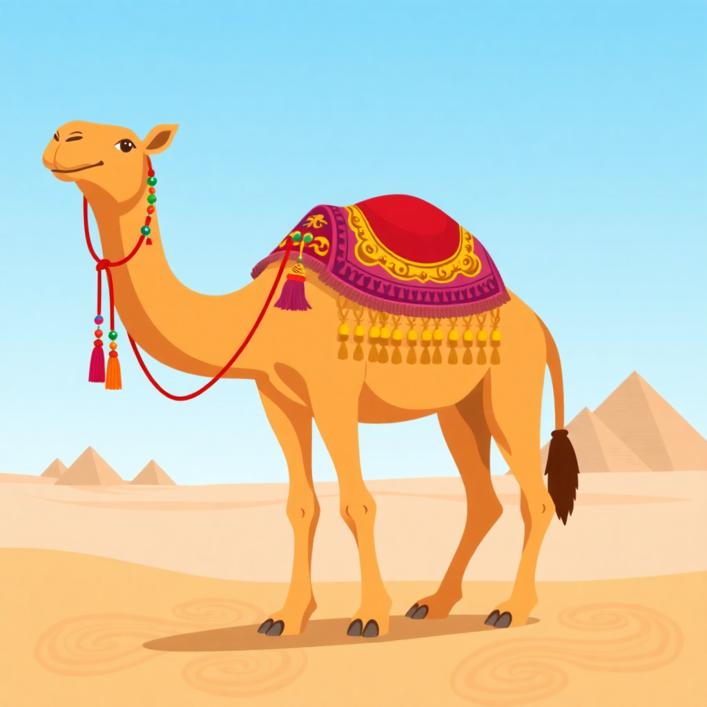 Camel Name Generator - Brat Generator