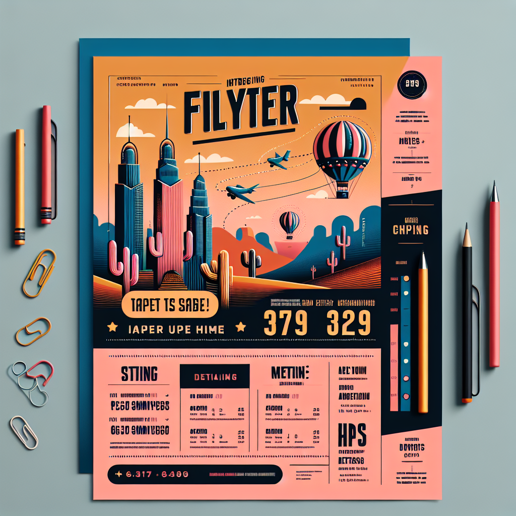 Flyer Copy Generator - Brat Generator