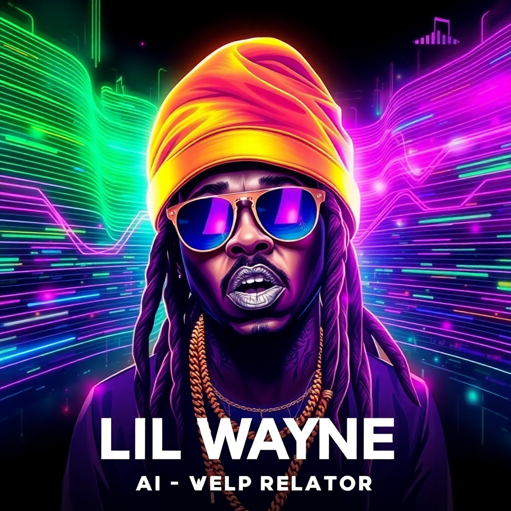 Lil Wayne Ai Voice Generator - Brat Generator