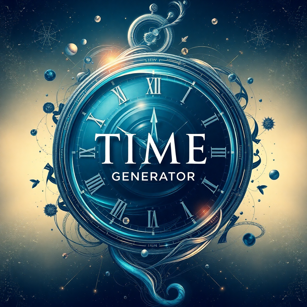 Time Name Generator - Brat Generator
