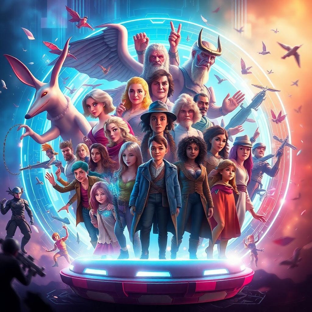 Ai Story Character Generator - Brat Generator