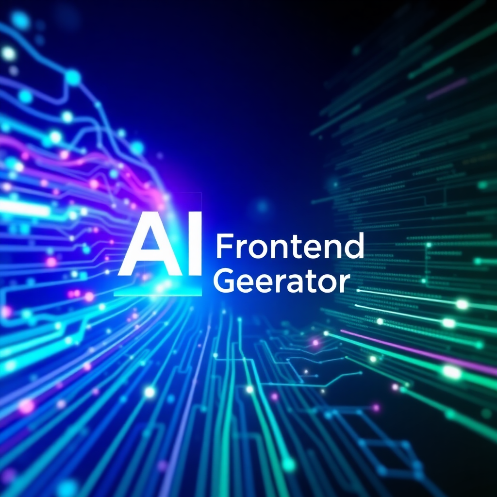 Ai Frontend Generator - Brat Generator
