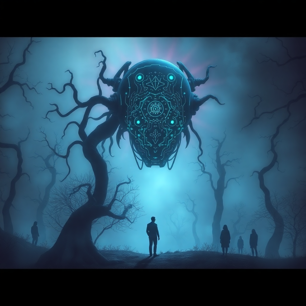 Ai Horror Art Generator - Brat Generator