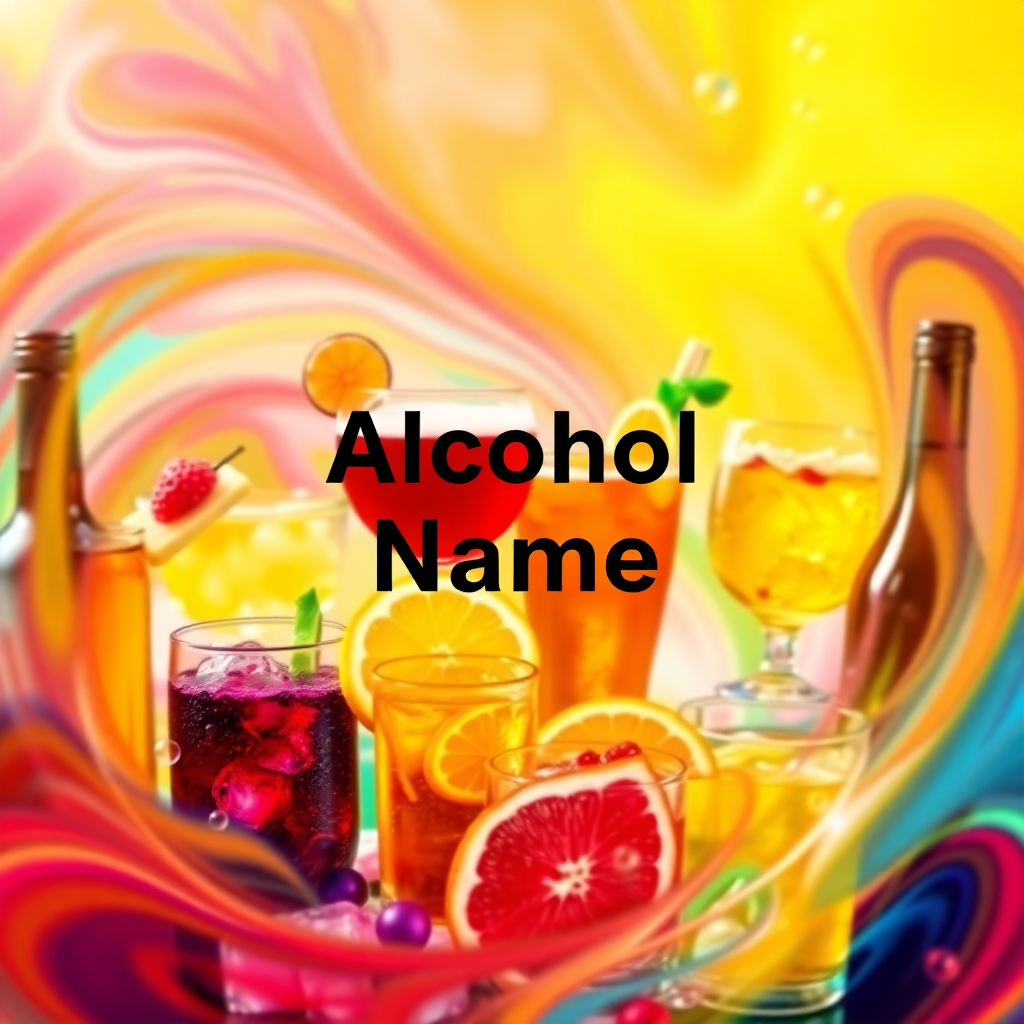 Alcohol Name Generator - Brat Generator