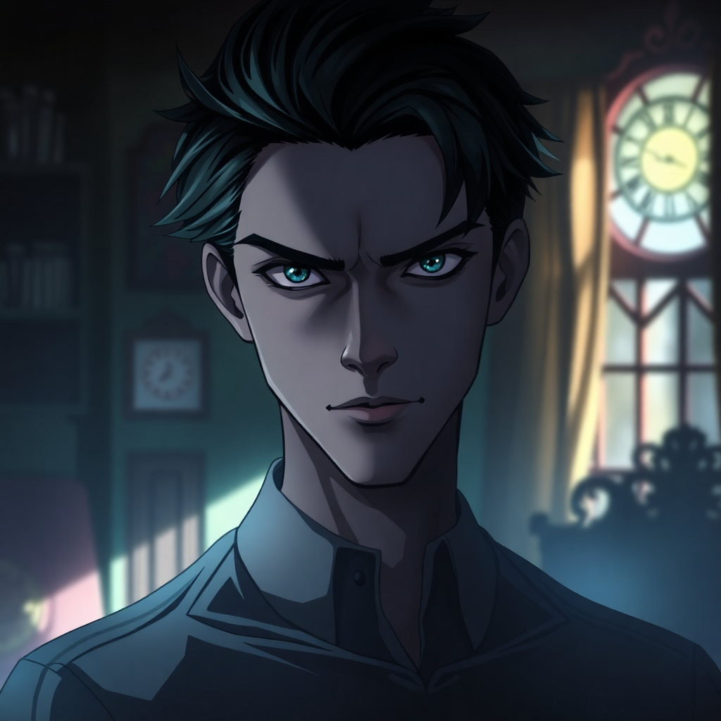 Male Yandere Name Generator - Brat Generator