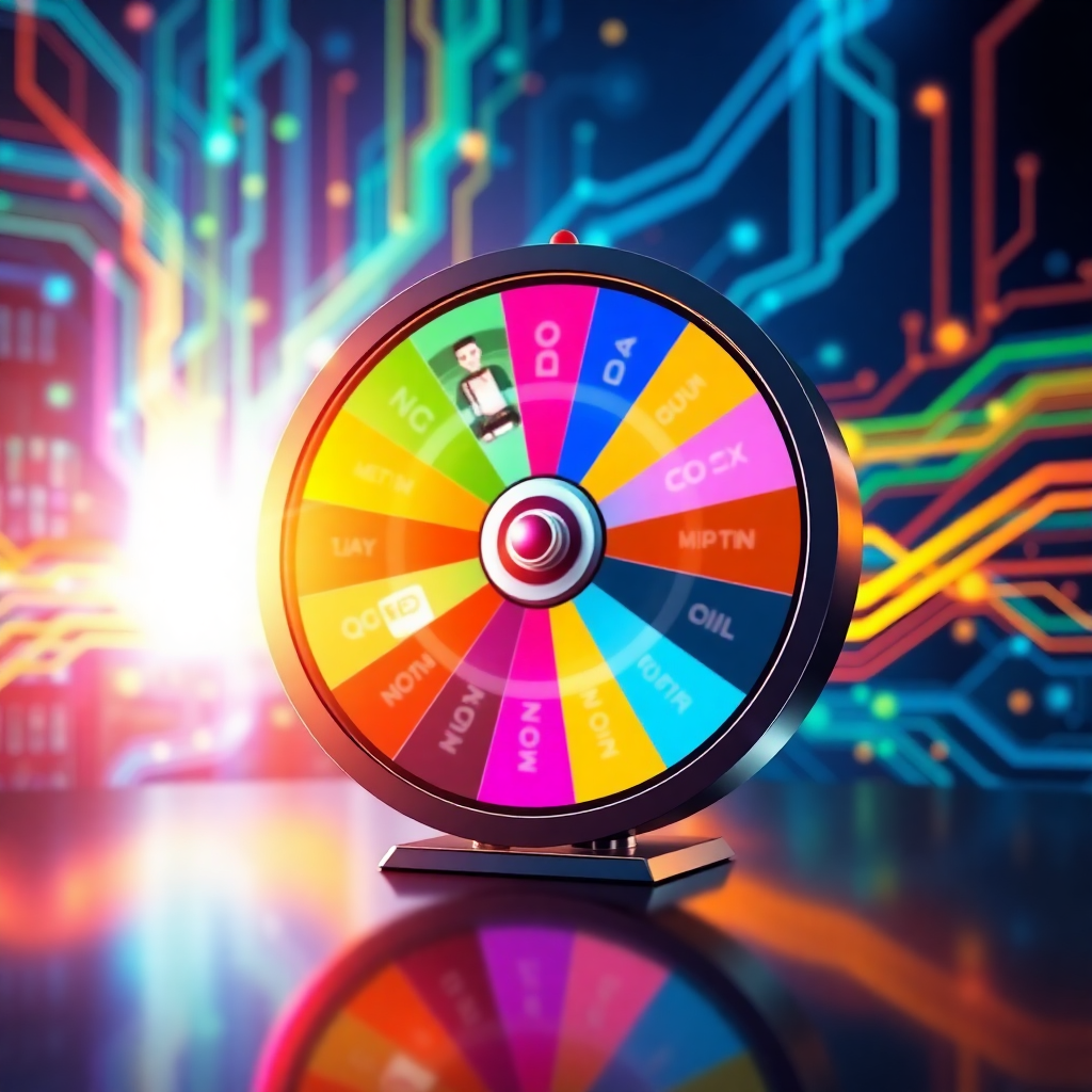 Spinner Name Generator - Brat Generator