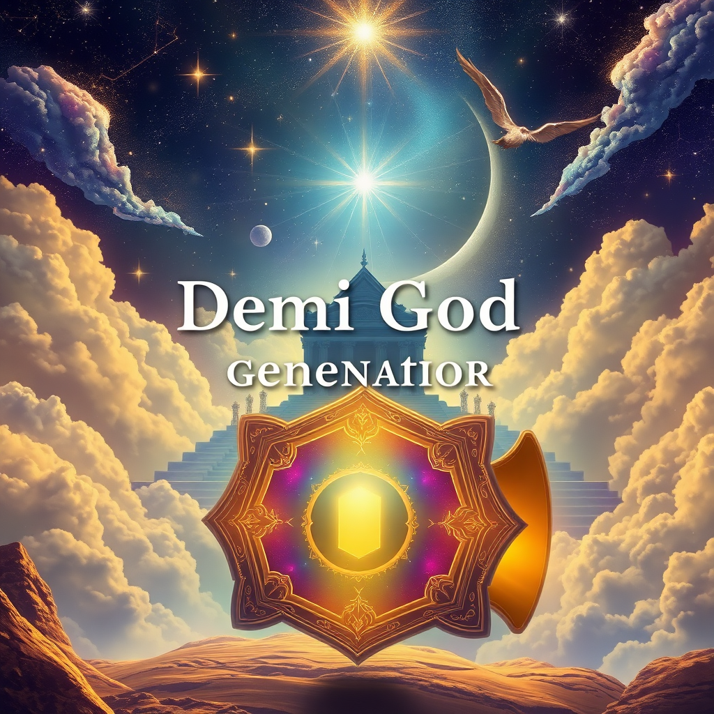 Demi God Name Generator - Brat Generator