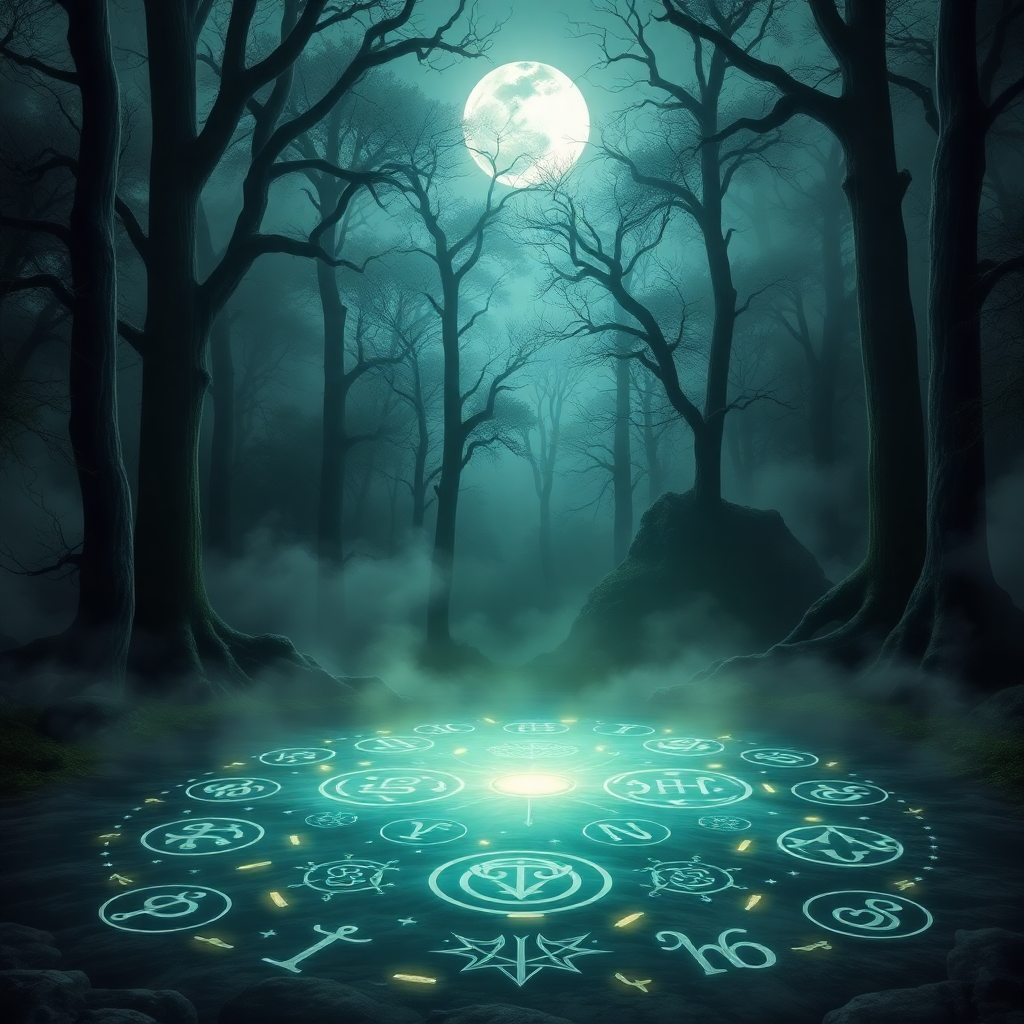 Wiccan Name Generator - Brat Generator