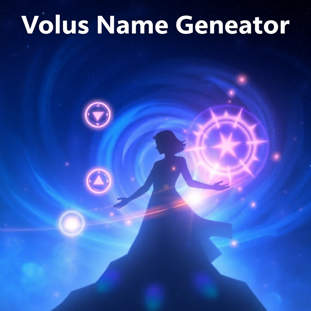 Volus Name Generator - Brat Generator