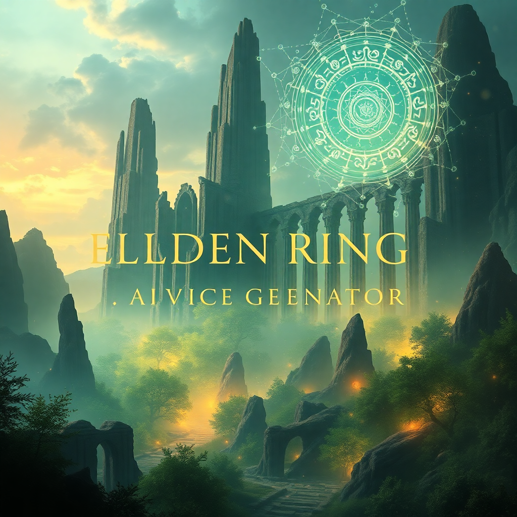 Elden Ring Ai Voice Generator - Brat Generator