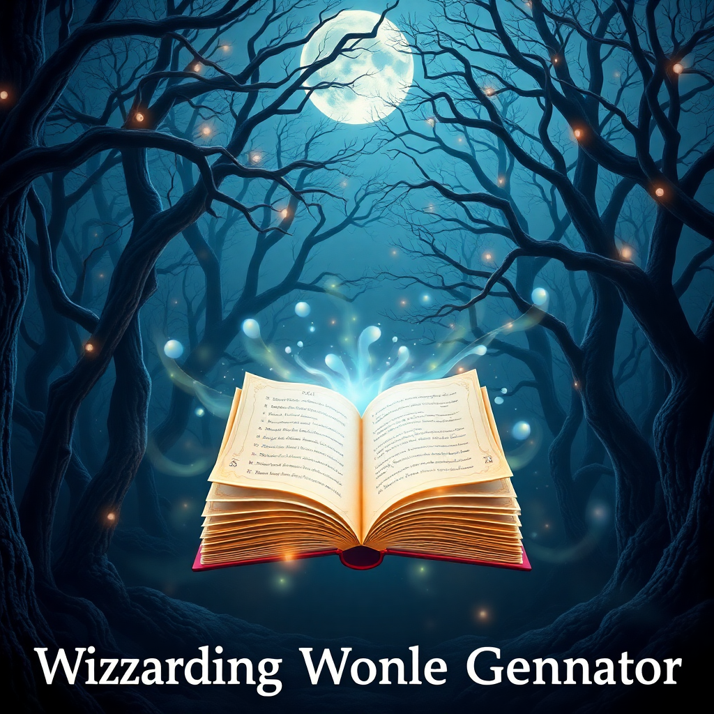 Wizarding World Name Generator - Brat Generator