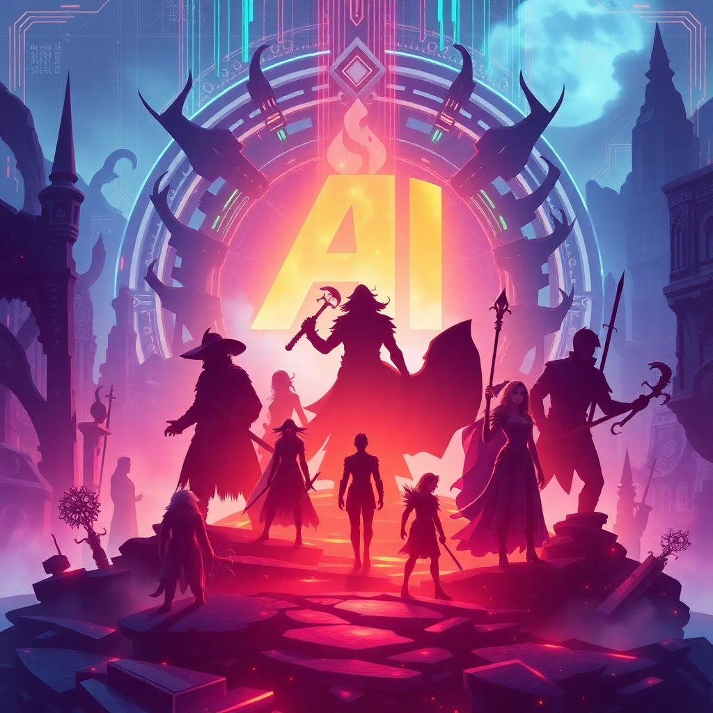 Ai Rpg Generator - Brat Generator