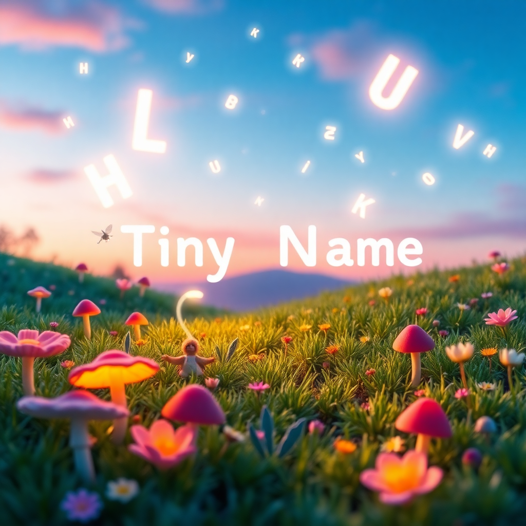 Tiny Name Generator - Brat Generator