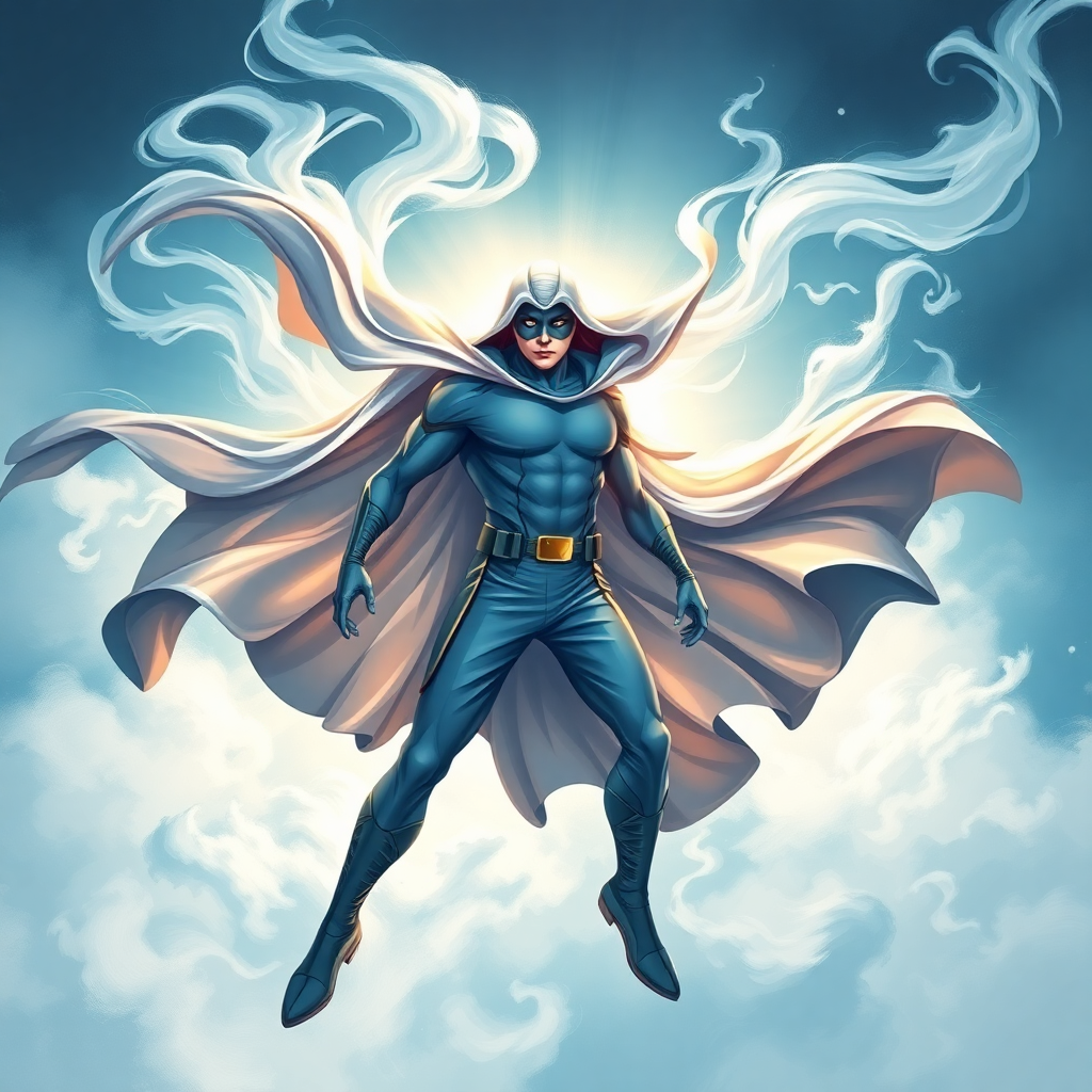 Wind Superhero Name Generator - Brat Generator