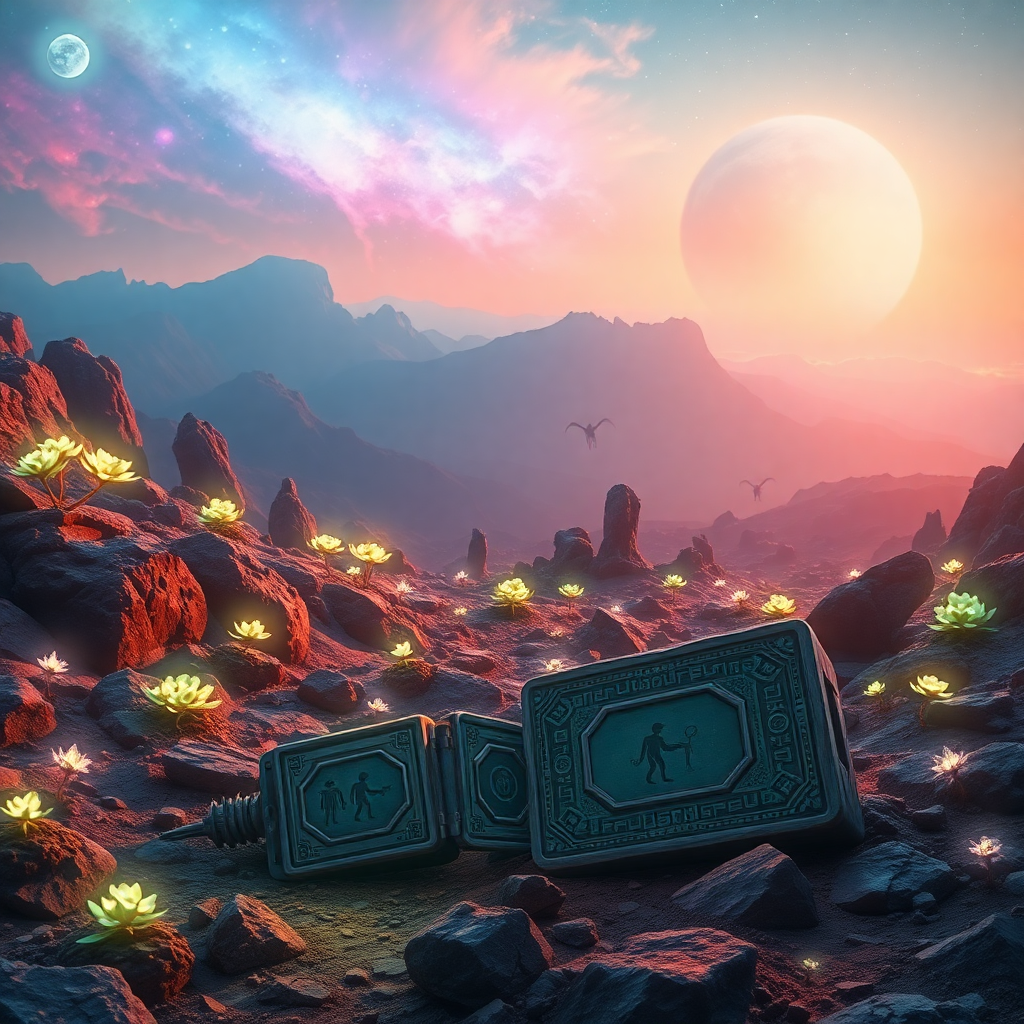 Alien World Name Generator - Brat Generator