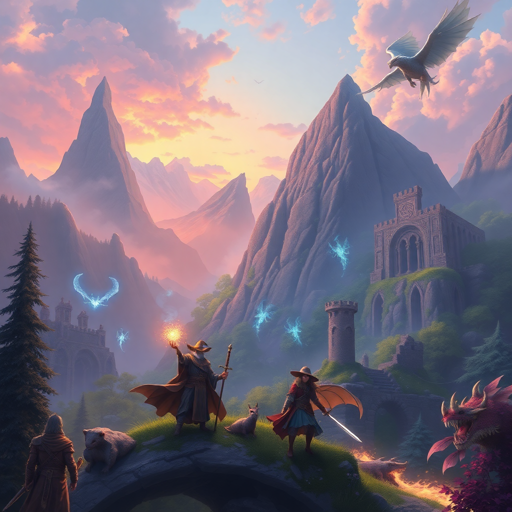 Best Ai Art Generator For Dnd - Brat Generator