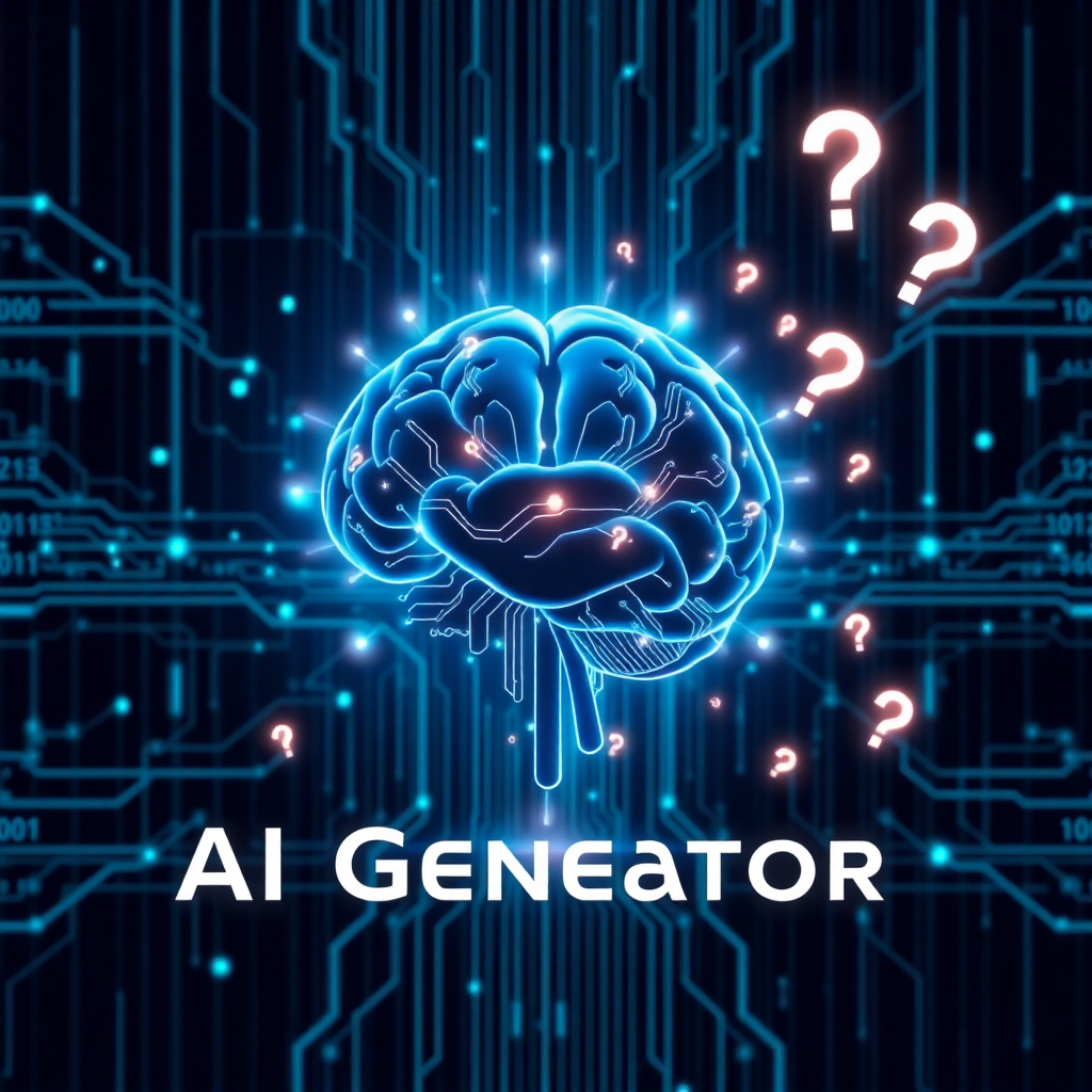 Ai Generator For Answering Questions - Brat Generator