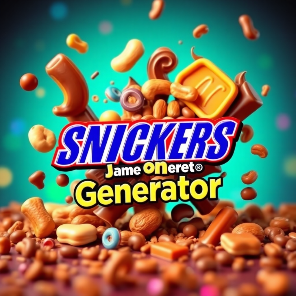 Snickers Name Generator - Brat Generator