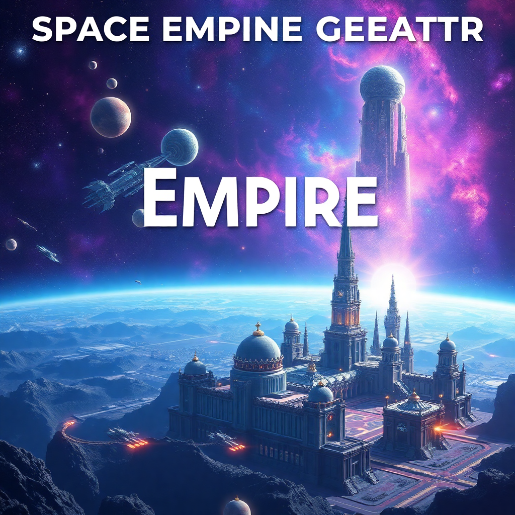 Space Empire Name Generator - Brat Generator