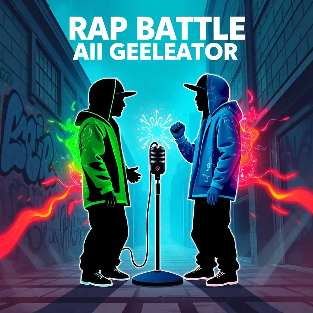 Rap Battle Ai Generator - Brat Generator