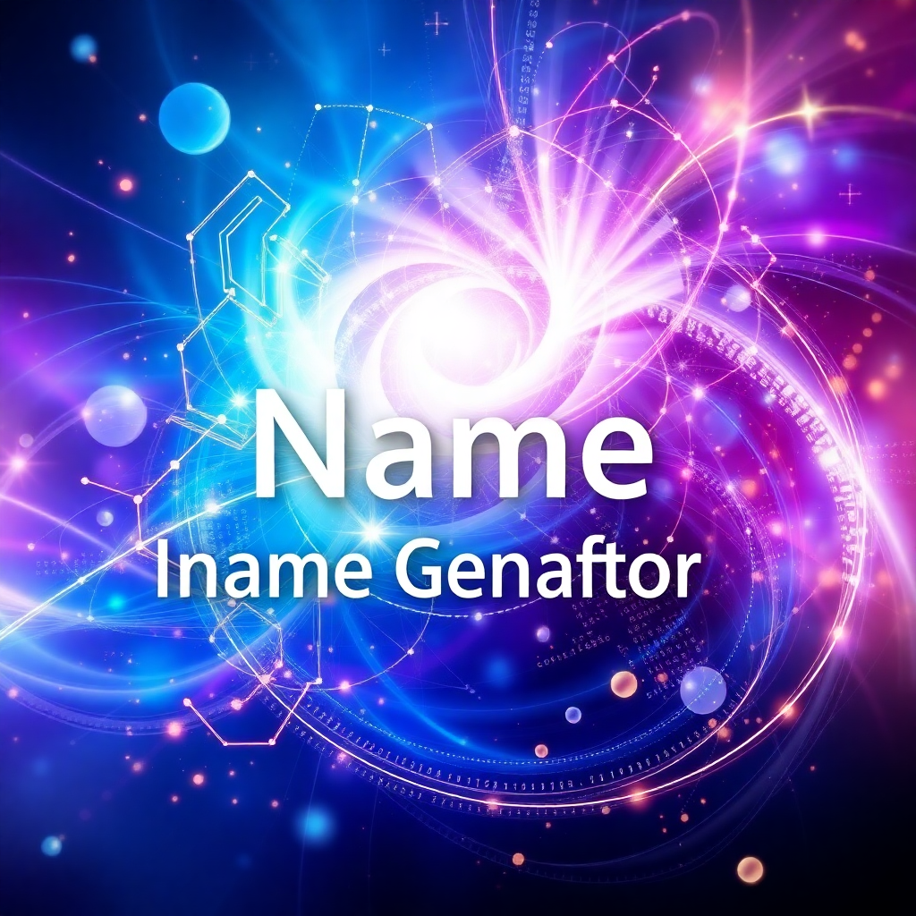 Name Generator Title - Brat Generator