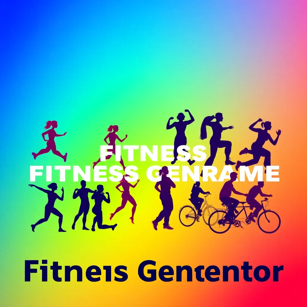 Instagram Fitness Name Generator - Brat Generator