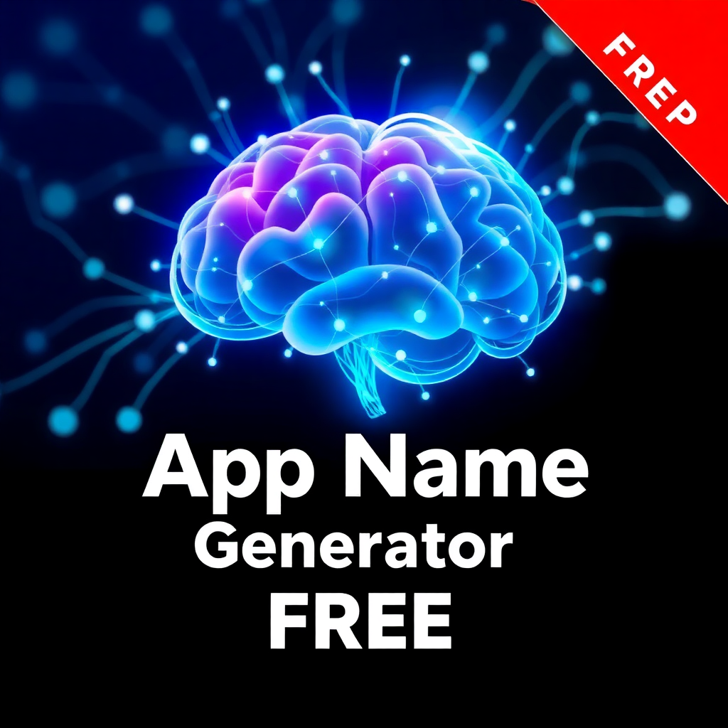 App Name Generator - Free - Brat Generator