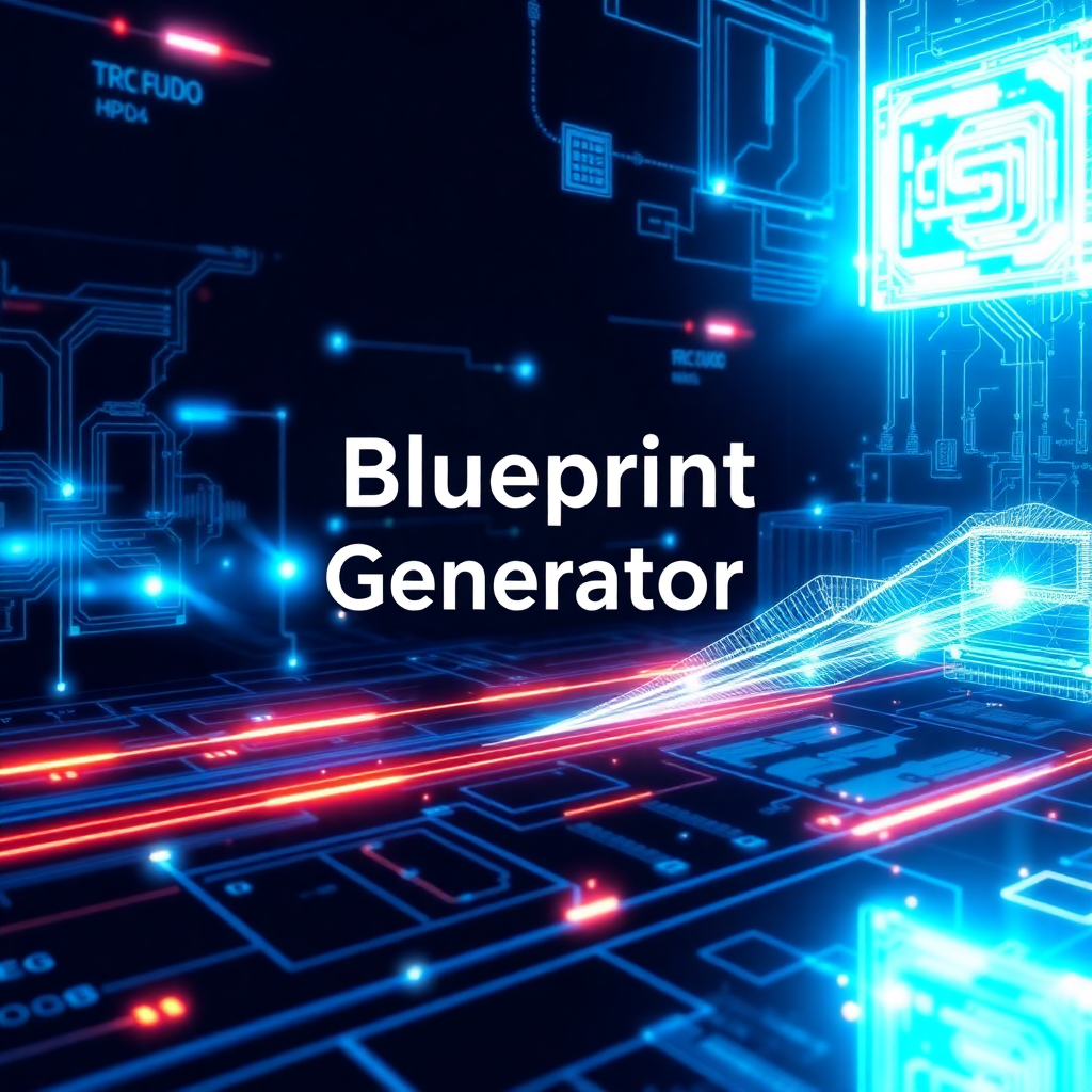 Blueprint Generator Ai - Brat Generator