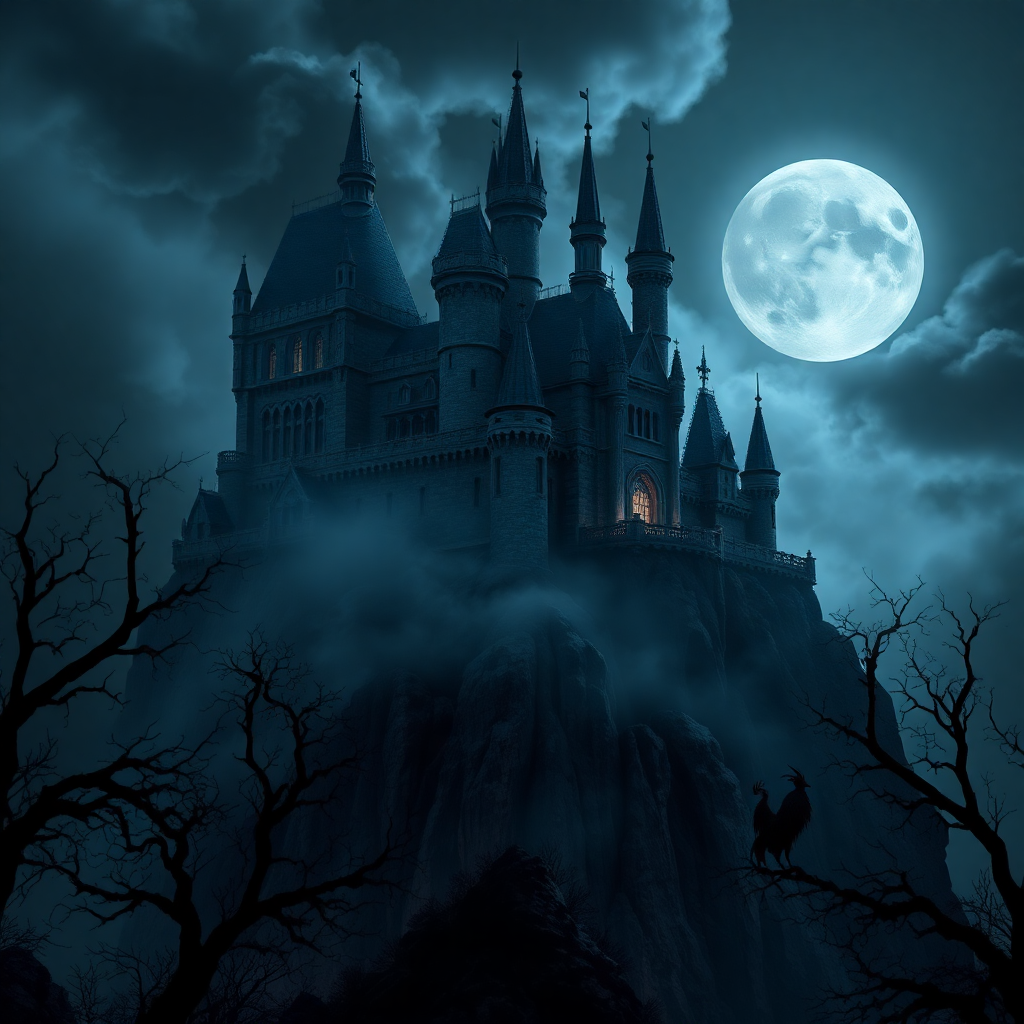 Evil Castle Name Generator - Brat Generator
