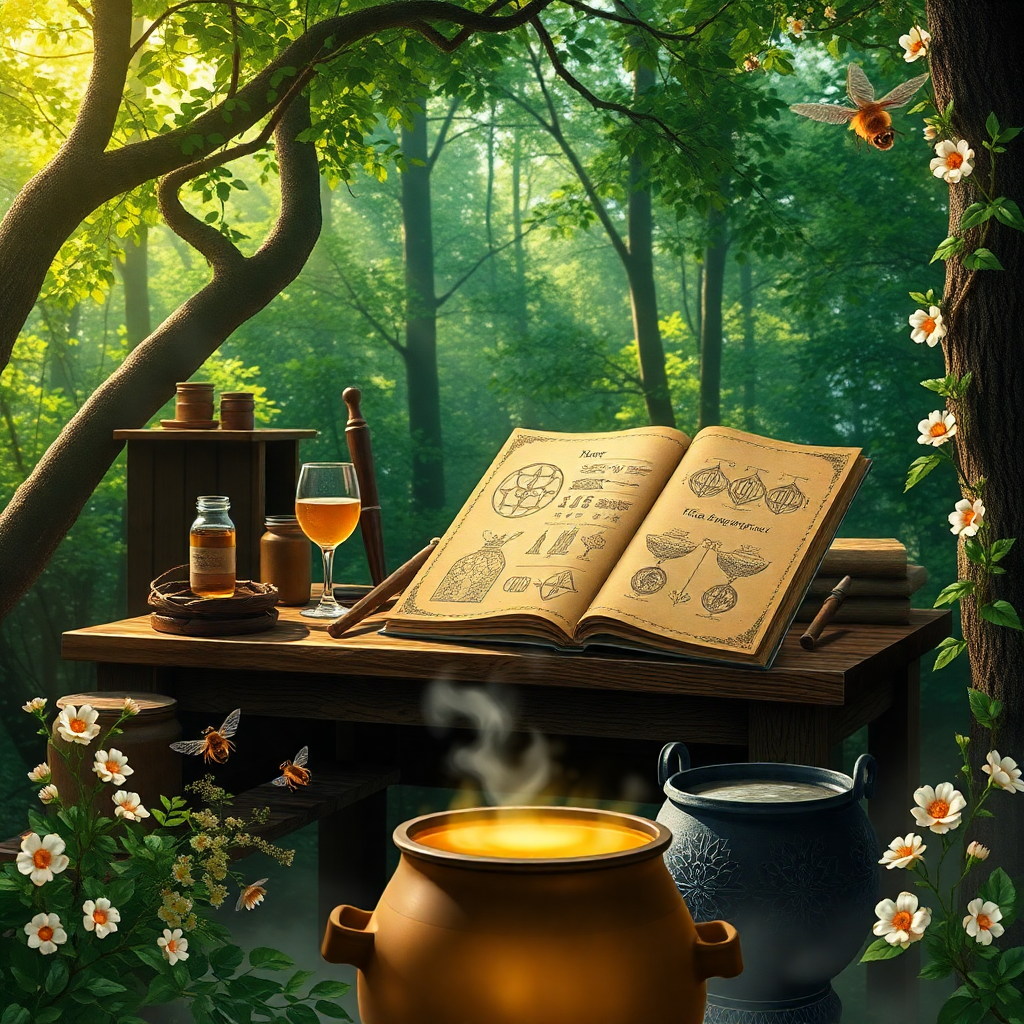 Mead Name Generator - Brat Generator