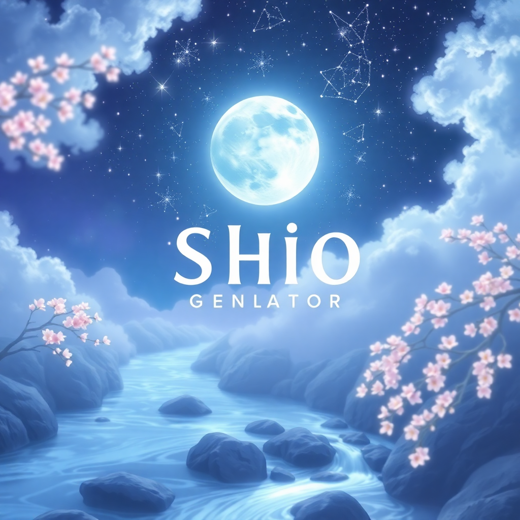 Shio Name Generator - Brat Generator