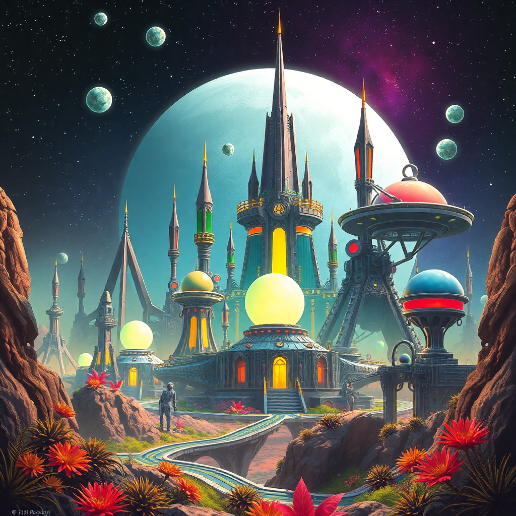 Alien Civilization Name Generator - Brat Generator