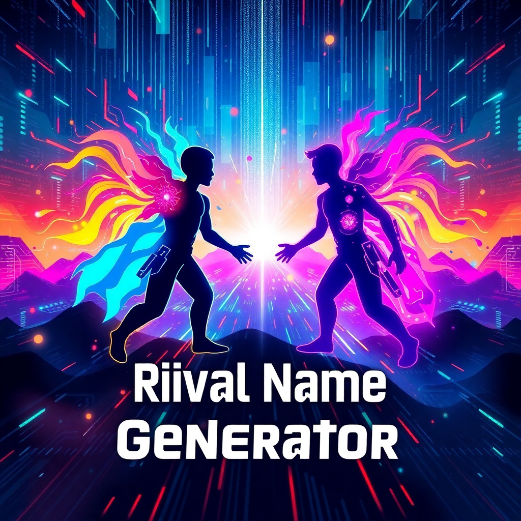 Rival Name Generator - Brat Generator