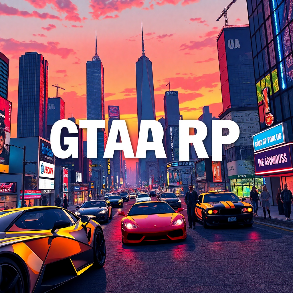 Gta Rp Server Name Generator - Brat Generator