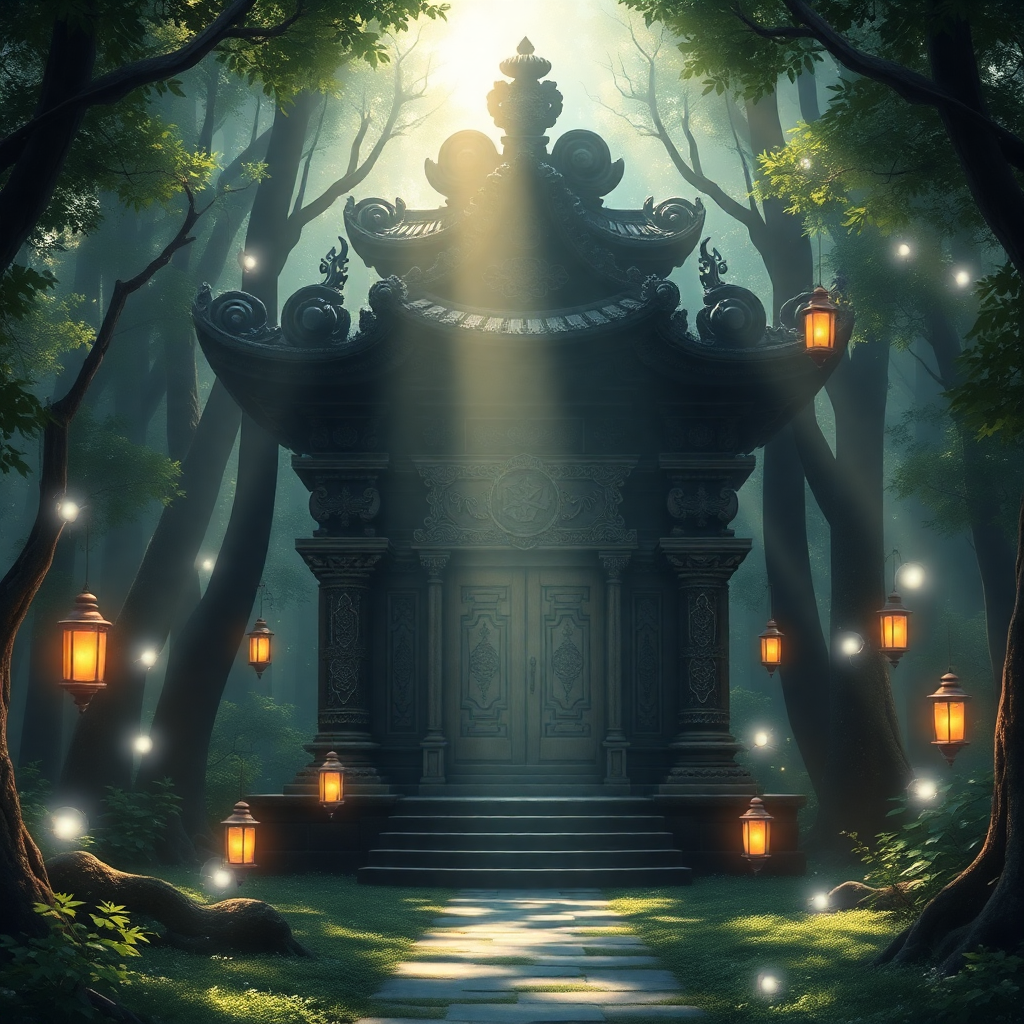 Shrine Name Generator - Brat Generator