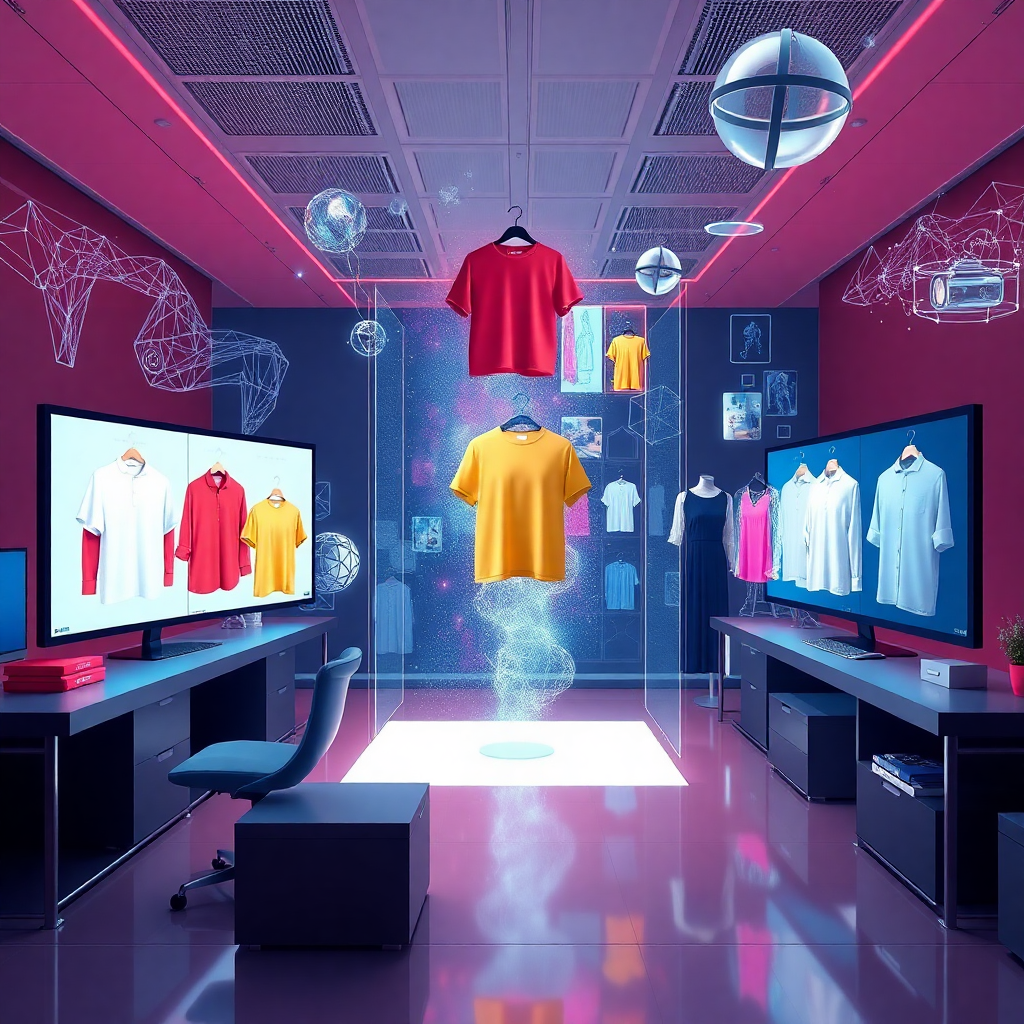 Ai Clothing Mockup Generator - Brat Generator