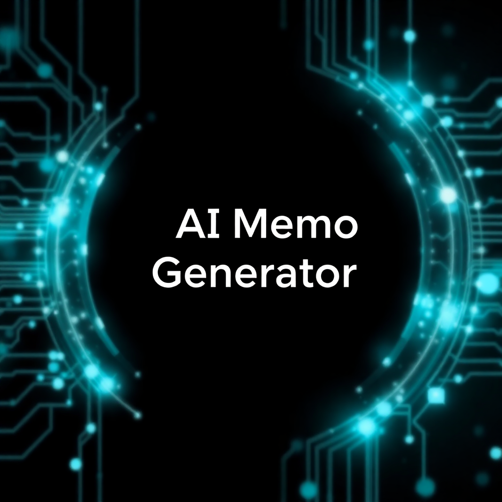Ai Memo Generator - Brat Generator