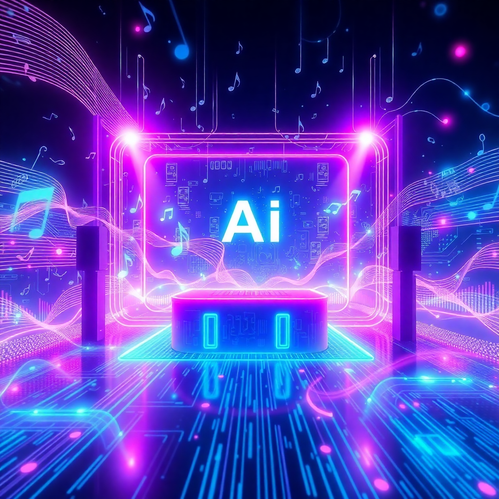 Your Ai Music Generator - Brat Generator