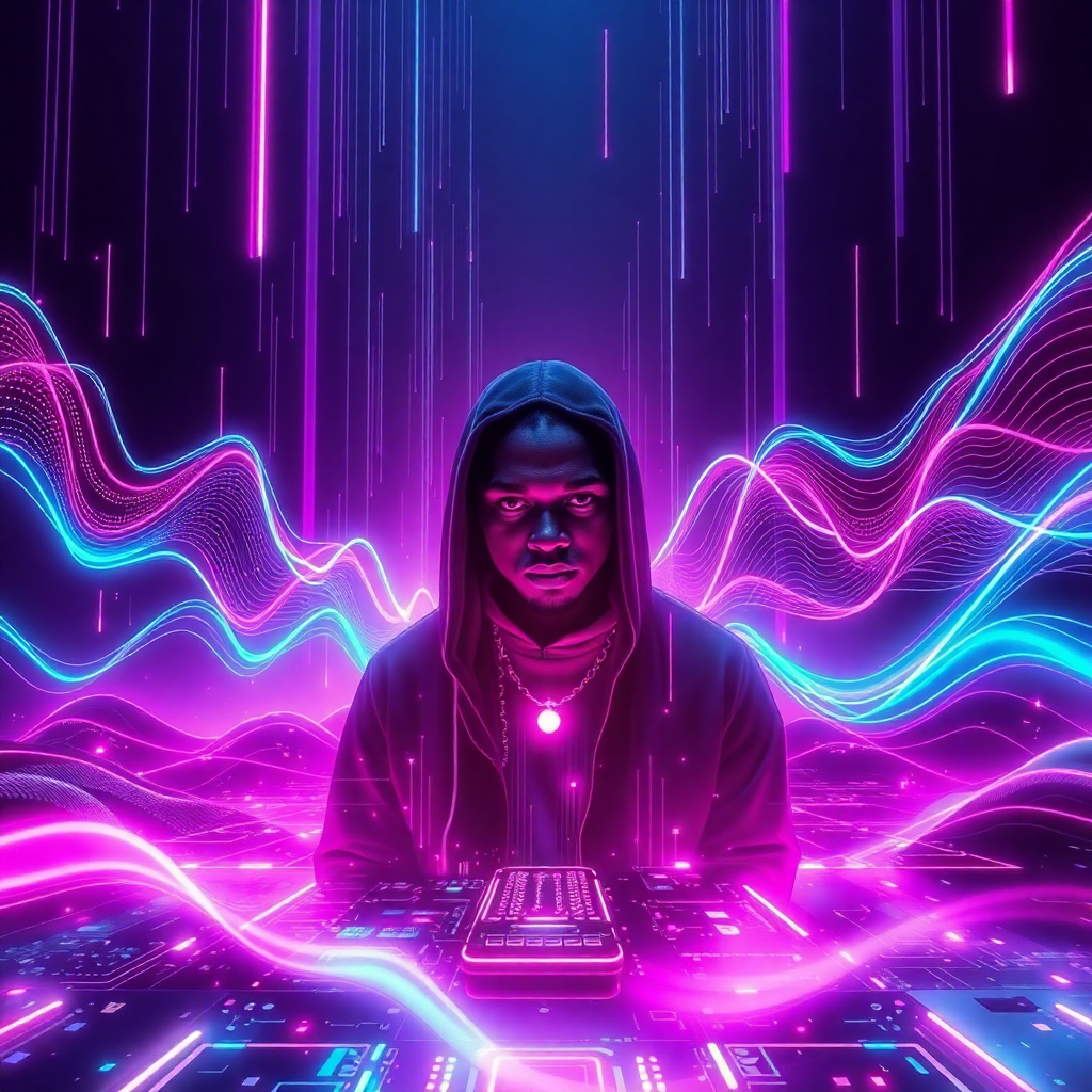 Travis Scott Ai Voice Generator - Brat Generator