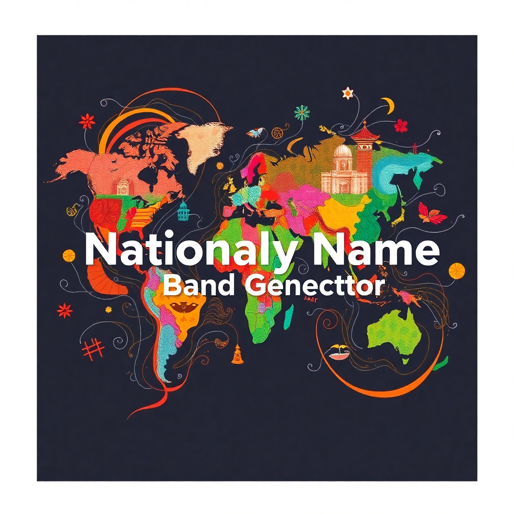 Nationality Name Generator - Brat Generator